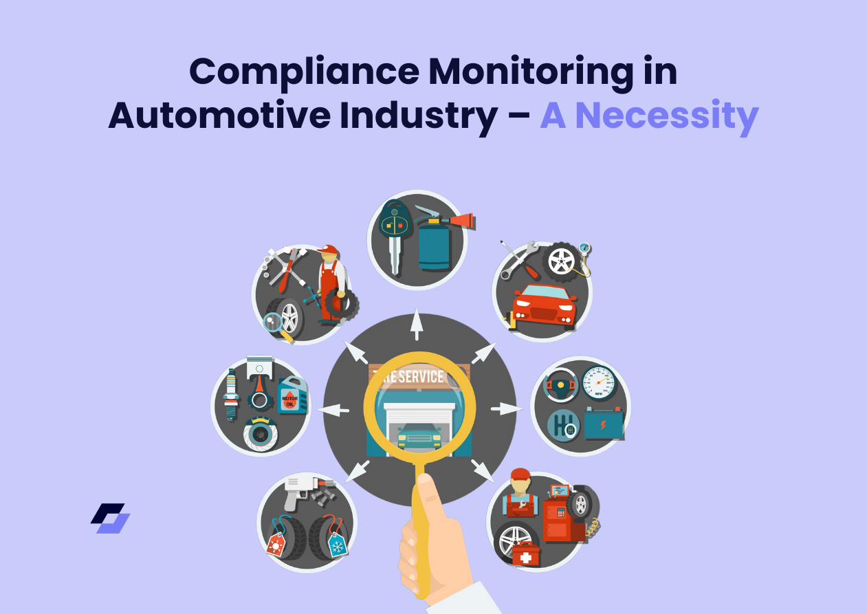 Automotive Industry Compliance Monitoring for Manufacturers